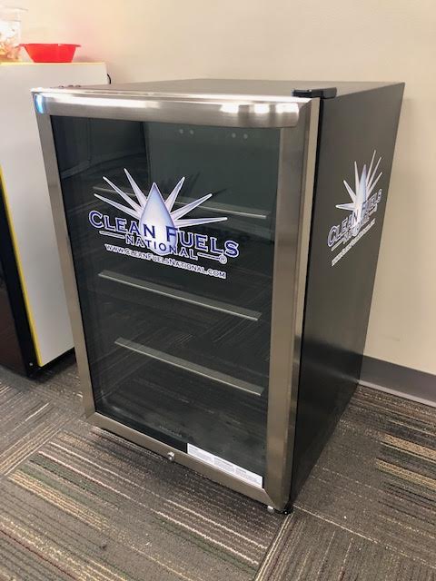Clean Fuels National's "Cool" Contribution