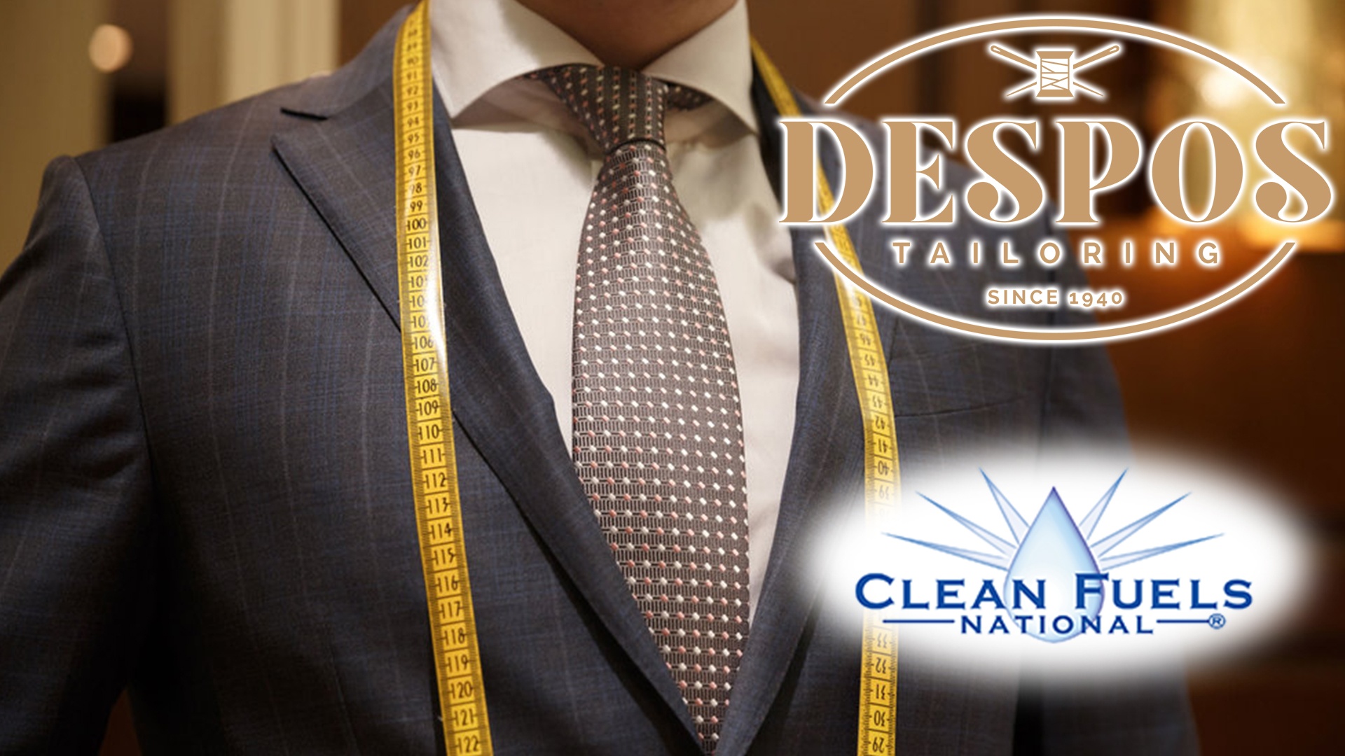 Clean Fuels National Proud to Support Local Tailor